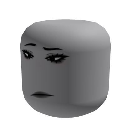 Black Lipstick - Dynamic Head - Roblox