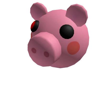 Piggy Head | Roblox Item - Rolimon's