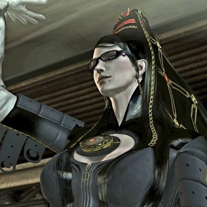 Bayonetta