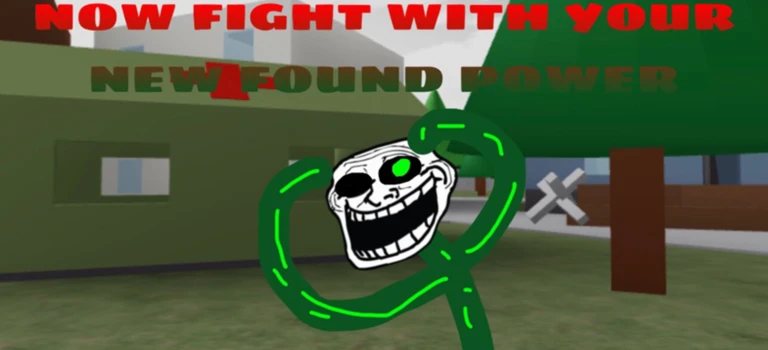 [¡Error 666!] Trollge Multiversal Fightning - Roblox