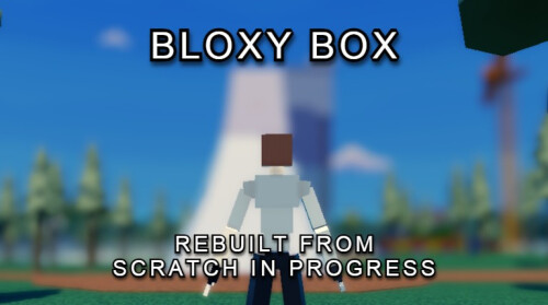 BLOXY BOX [mini mise à jour du patch] - Roblox