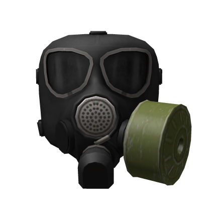 Masque à gaz PMK-2 - Roblox
