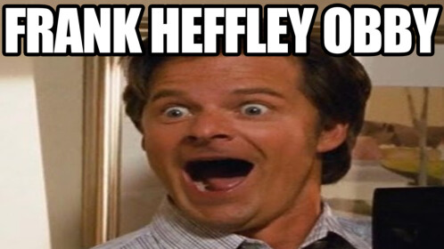 Frank Heffley Obby [Horror] - Roblox