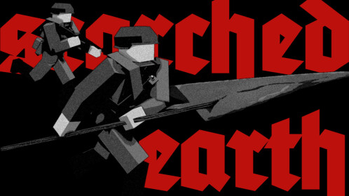 SCORCHED EARTH (بيتا) - Roblox