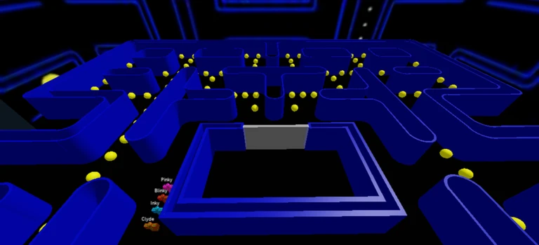 PACMAN - Roblox