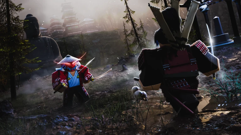 ZO SAMURAI SWORD FIGHTING | Roblox'ta Oyna