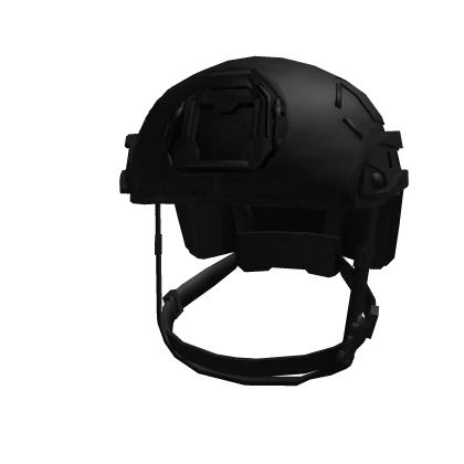 Black M1 Fast Helmet | Roblox Item - Rolimon's