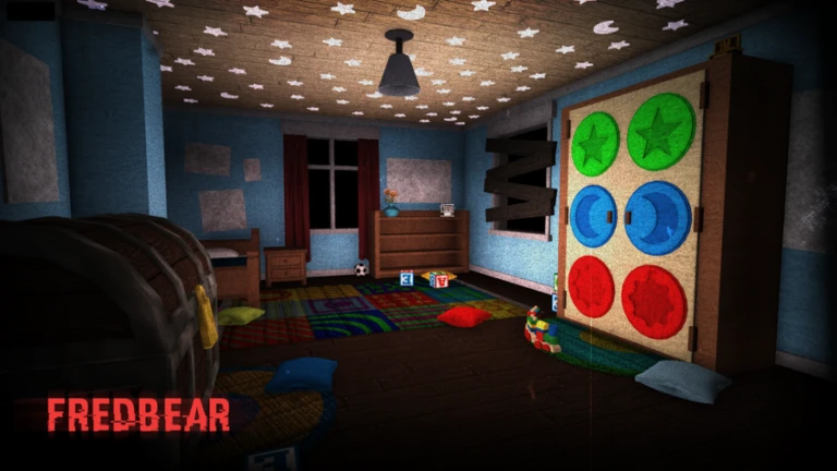 Oso Fred (Teddy) - Roblox