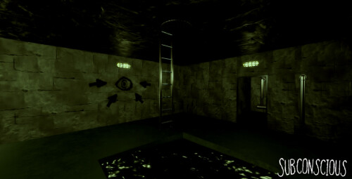 Subconscio [ORRORE] - Roblox