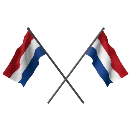 Dual Netherlands Flags | Roblox Item - Rolimon's