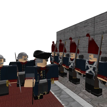 [VIGNETTE] King's Inspection