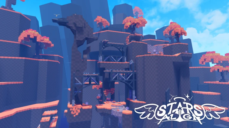 Stars Align Engine Demo | Roblox Game - Rolimon's