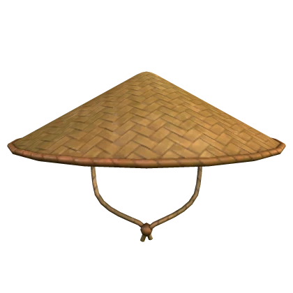 Sombrero de Samurai - Roblox