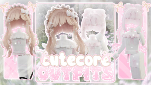 [NOVO!] Ideias de Roupas Cutecore - Roblox