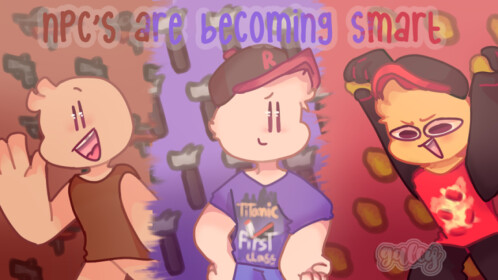 ¡Los NPC de ROBLOX se están volviendo inteligentes! - Roblox