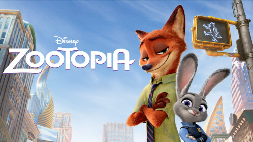 Zootopia | Jogue na Roblox