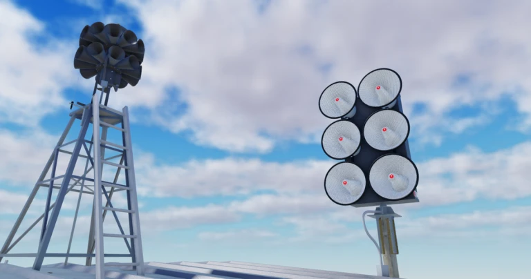 3T22 Alarm System - Roblox