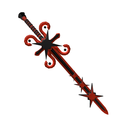 dark evil sword