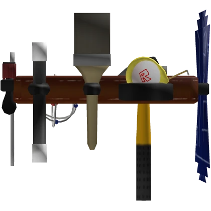 Classic Building Toolbelt | Roblox Item - Rolimon's