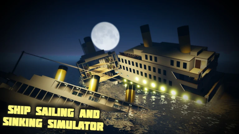 [AKTUALISIERUNG] ⚓ Schiffssegel- und sinkender Simulator - Roblox