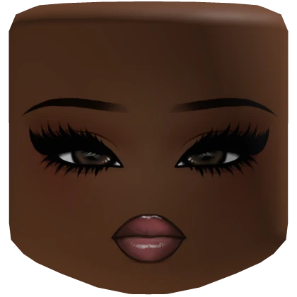 It Girl Mink Lash Makeup | Roblox Item - Rolimon's