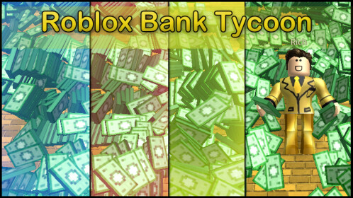Roblox Bank Tycoon - Roblox