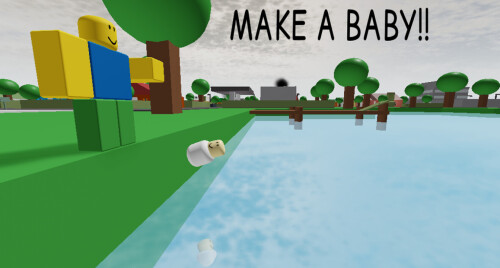 adoptar un bebé en Robloxia - Roblox
