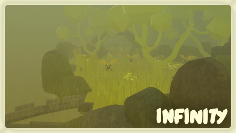 RPG INFINITO - Roblox