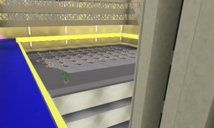 (2025) Marriott Marquis Times Square New York - Roblox