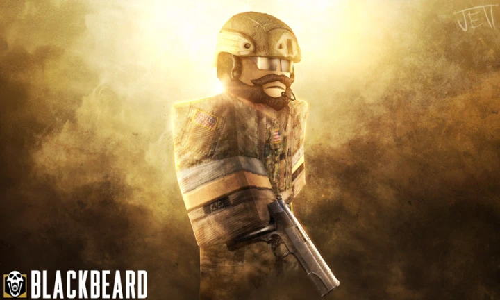 Rainbow Six Siege [BETA] - Roblox