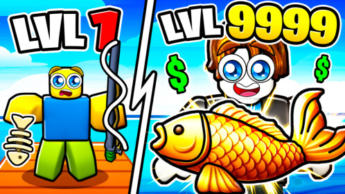 Symulator dużej ryby [UPD2] - Roblox