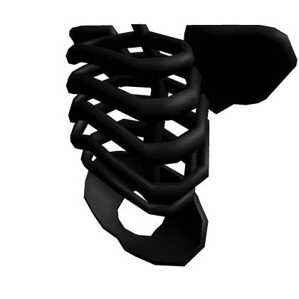 1x1x1x1 Skeleton Torso (-) | Roblox Item - Rolimon's