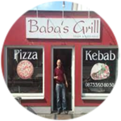 baba grill - Roblox