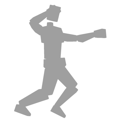 Metro Man Arm Swings - Roblox