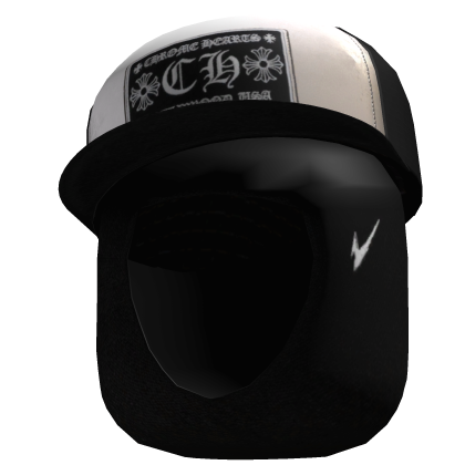 Máscara de esquí cromada YN - Roblox