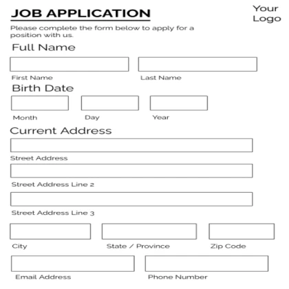 job-application