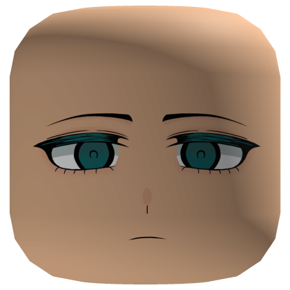 Feminino Rin Itoshi - Roblox