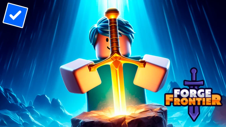 Forge Frontier | Roblox Game - Rolimon's