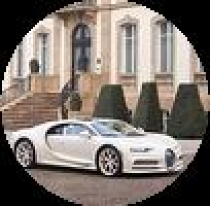 Bugatti Chiron Hermes Edition - Roblox