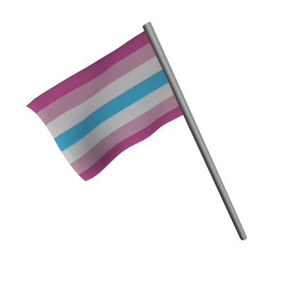 Feminine boy pride flag | Roblox Item - Rolimon's