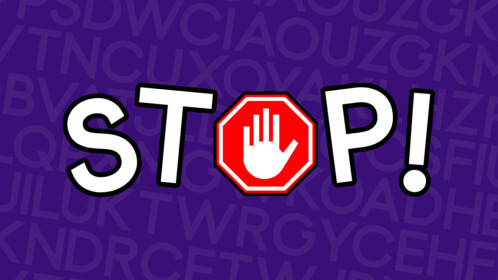 Stop! (adedonha) - Roblox