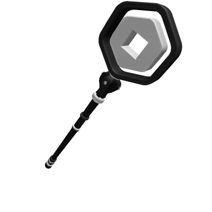 Royal Robux Staff (Black) | Roblox Item - Rolimon's
