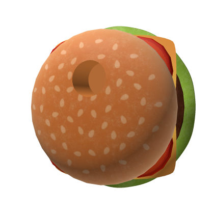 햄버거 수트 - Roblox