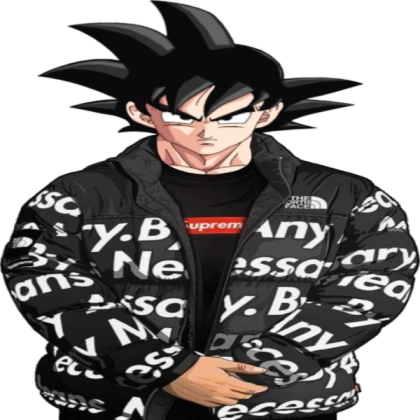 Drip Goku