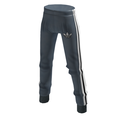 adidas 75th Anniversary Tracksuit Platinum Bottoms - Roblox