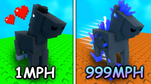 [NEW] 말 RNG - Roblox