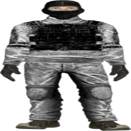 Facility Guard (SCP:SL)