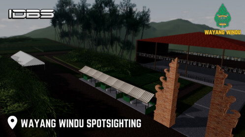 (ANYER!) Simulador de autobús de conducción indonesio [IDBS] - Roblox