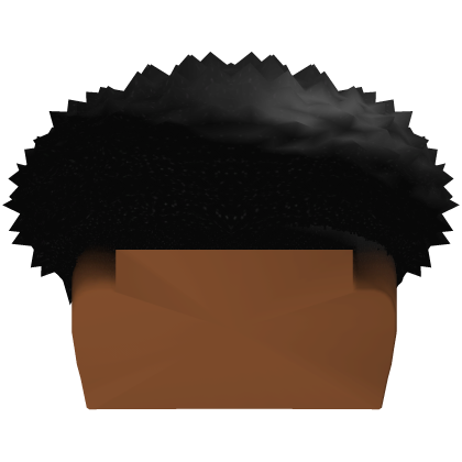 Spikey Blowout Fade - Roblox