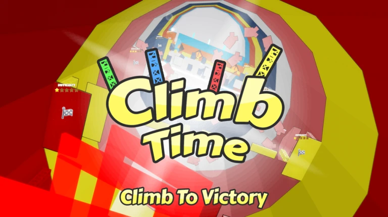 Climb Time - Tower of Fun | Roblox Game - Rolimon's